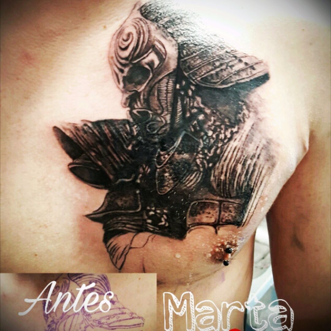 Tattoo uploaded by Pedro Luis Jiménez Suárez • Tattoodo