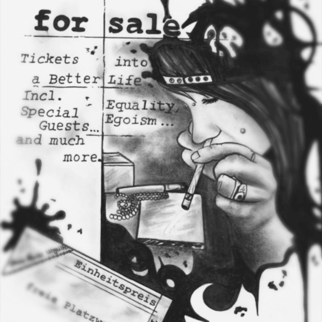 Tattoo uploaded by Flo Suffokaté • Tattoodo