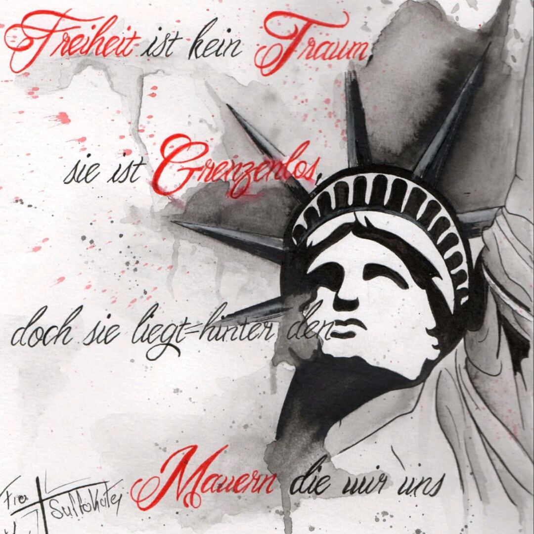 Tattoo uploaded by Flo Suffokaté • Tattoodo