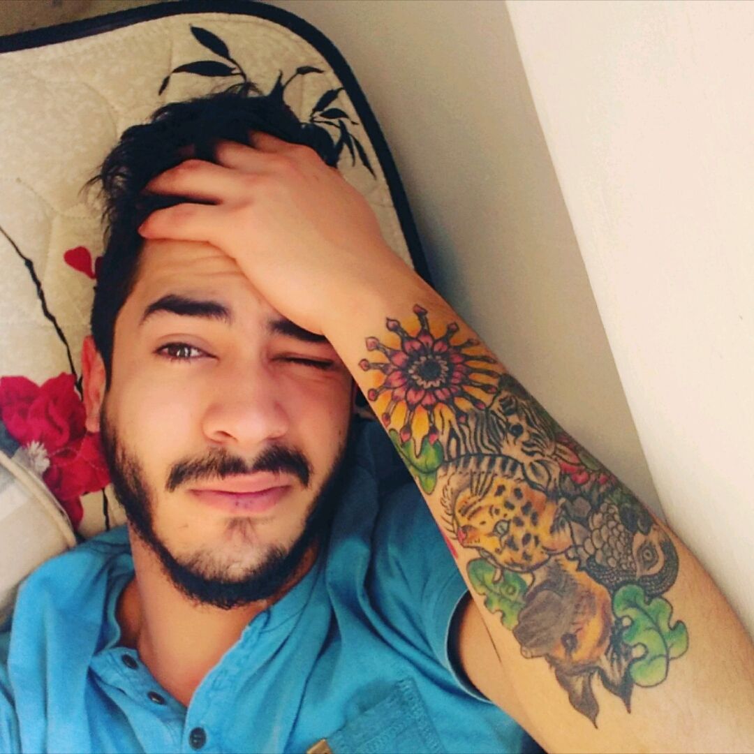 Tattoo uploaded by Cahito Merlo • Tattoodo