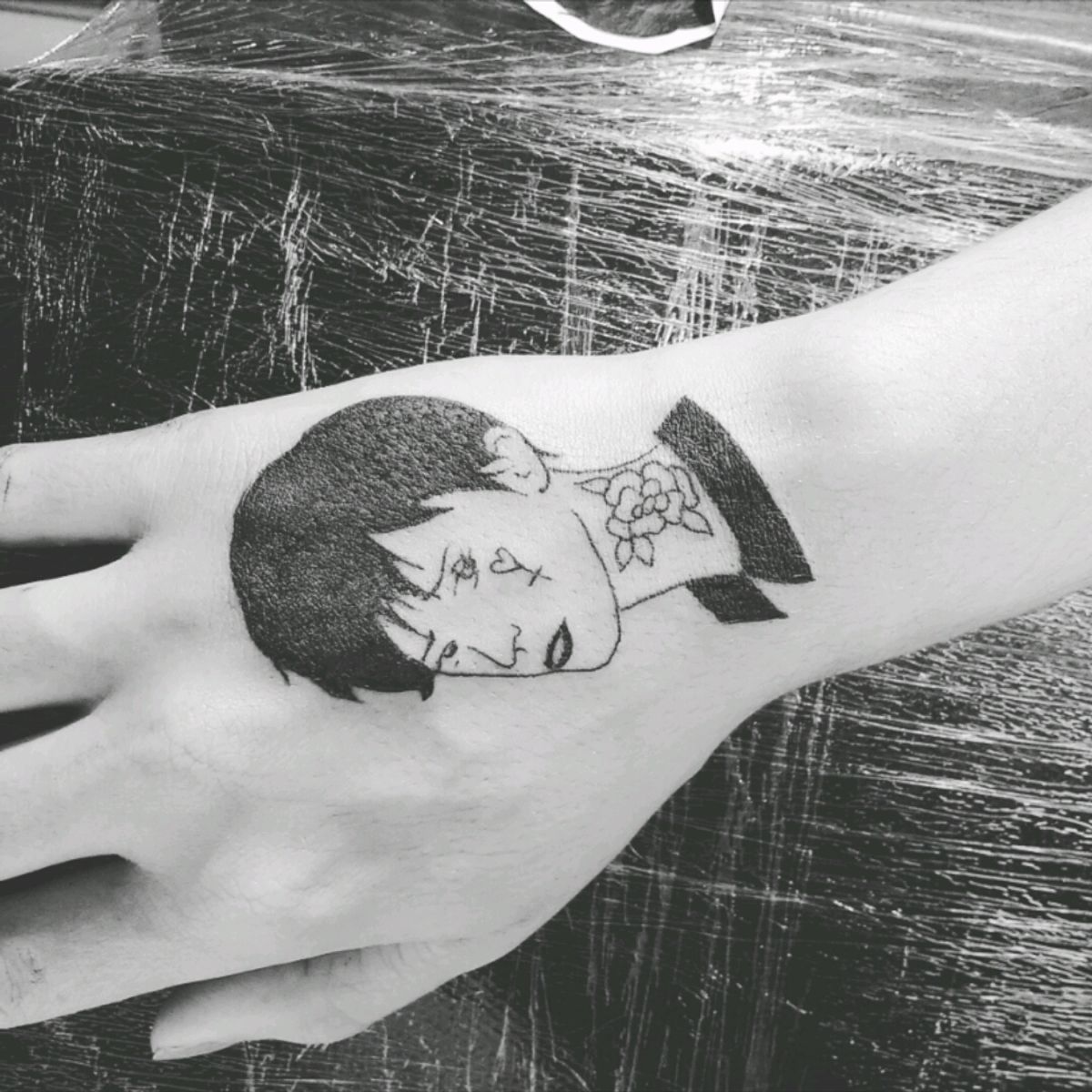 Tattoo uploaded by Bárbara Galon • Every girl is a Riot Grrl #riotgrrl ...