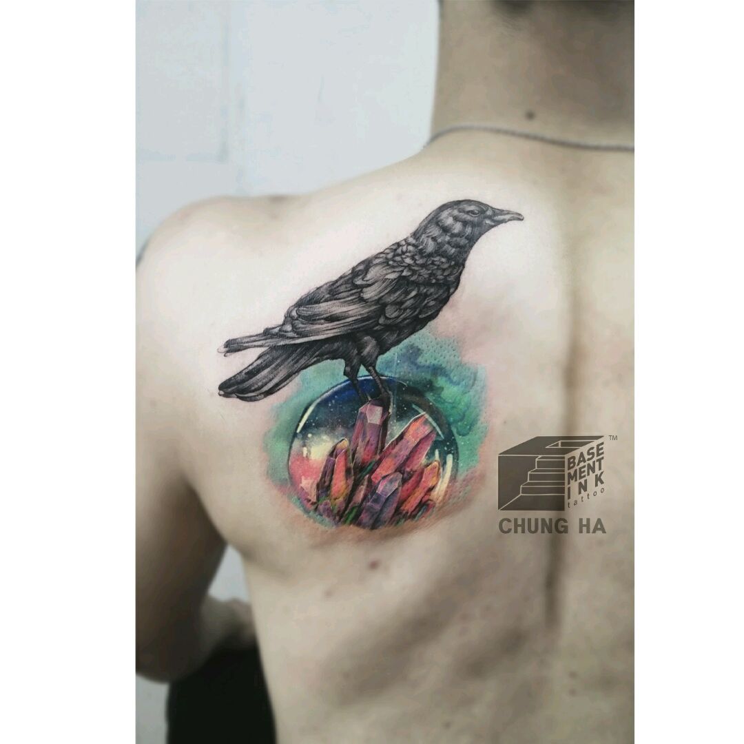 Tattoo uploaded by chungha • Tattoodo