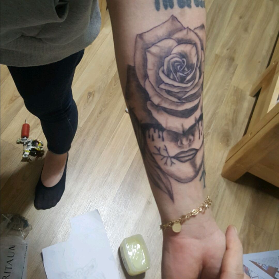 Tattoo uploaded by Họ Đoàn Tên Luân • Tattoodo