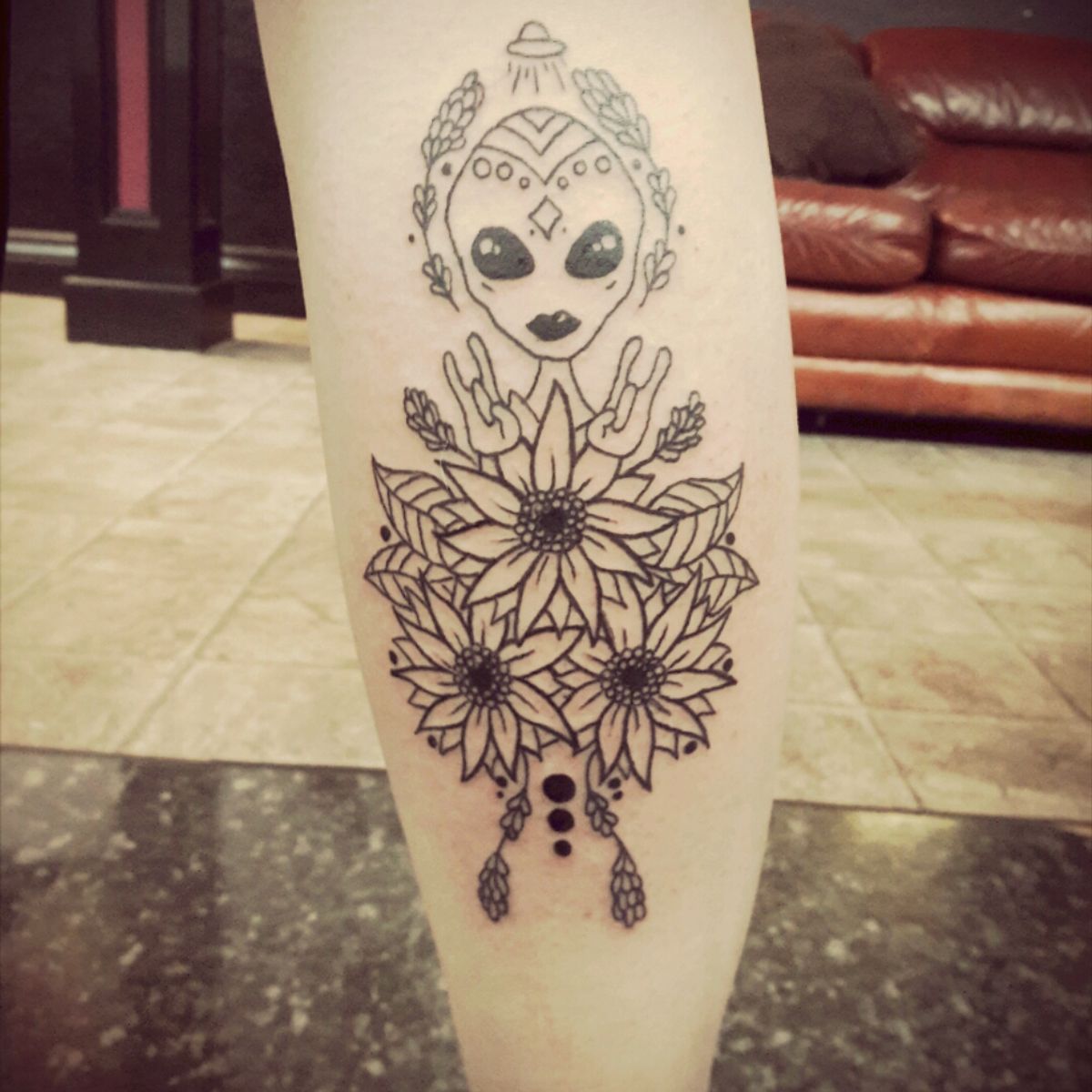 Tattoo uploaded by Emily • Tattoodo