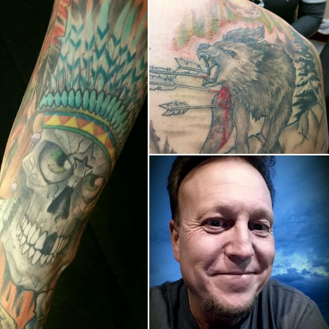 Tattoo uploaded by Dwayne Dixon • Tattoodo