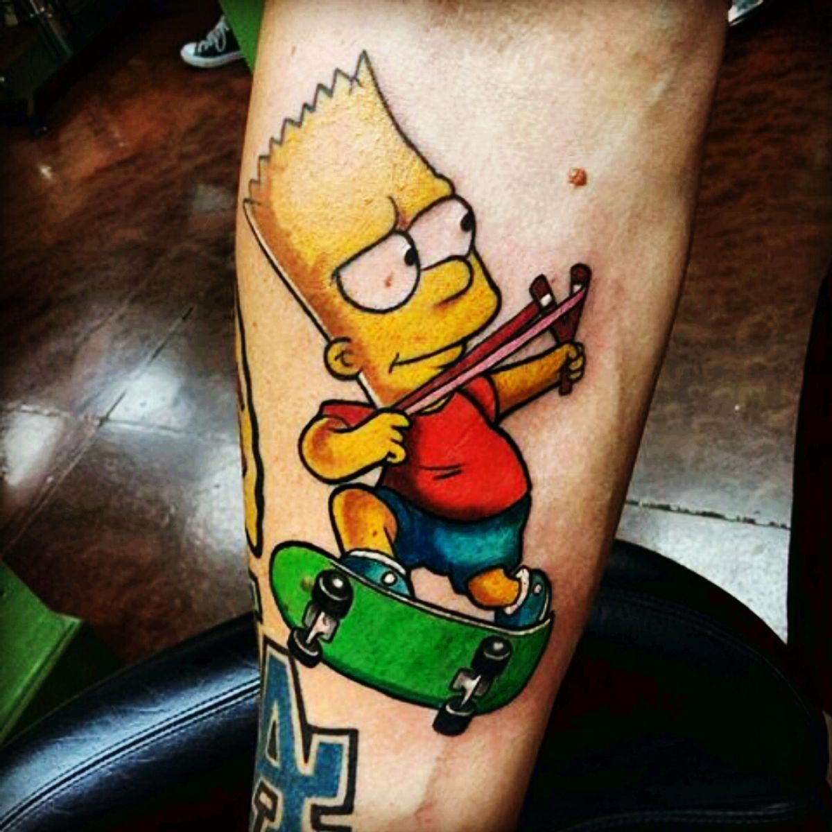 Tattoo uploaded by Tyler fathead • Tattoodo