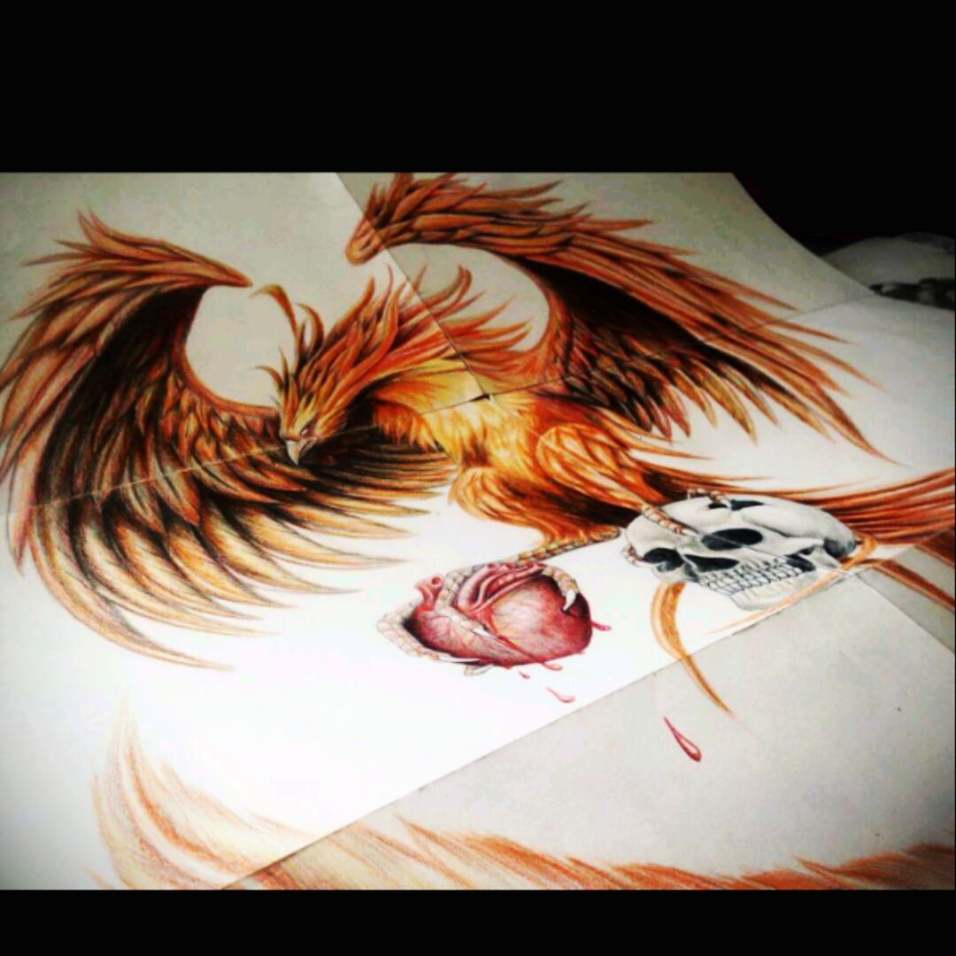 Tattoo uploaded by Thom • Tattoodo