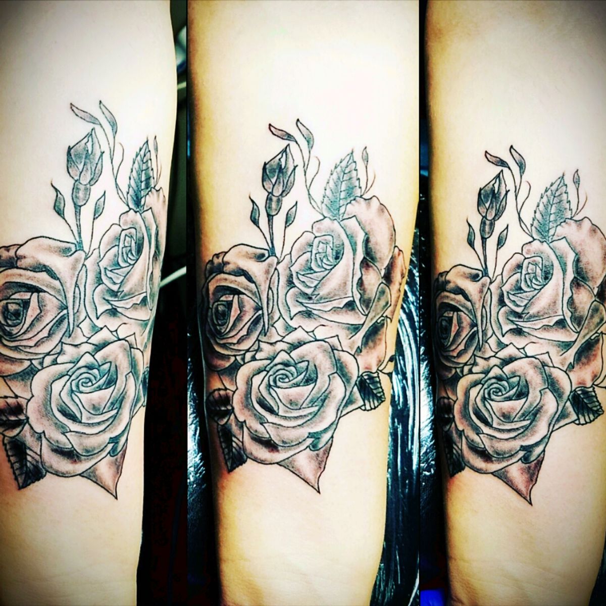 Tattoo uploaded by MannyTattoo • done at Streamline Bodyart Kansas city ...