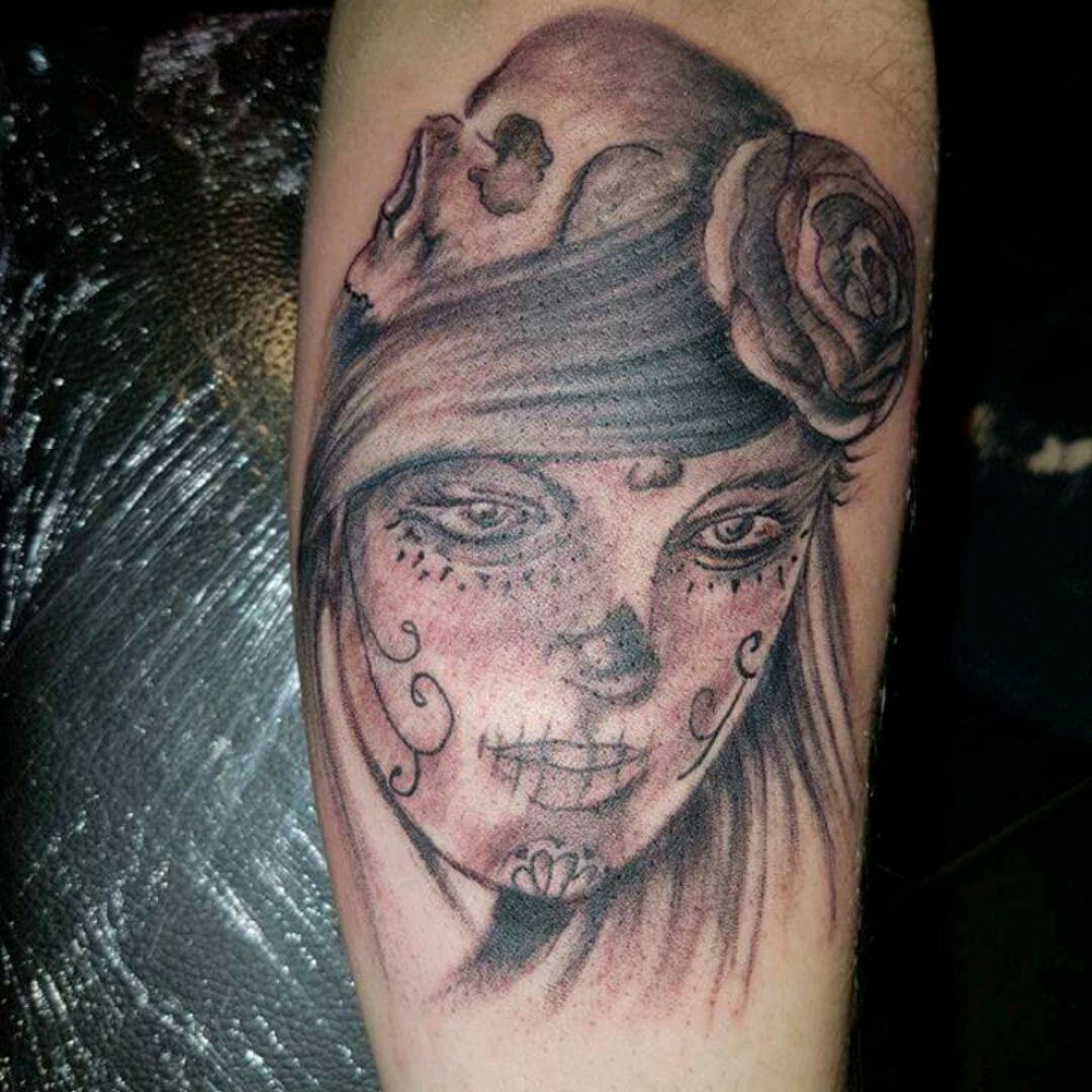 Tattoo uploaded by Yann • Tattoodo