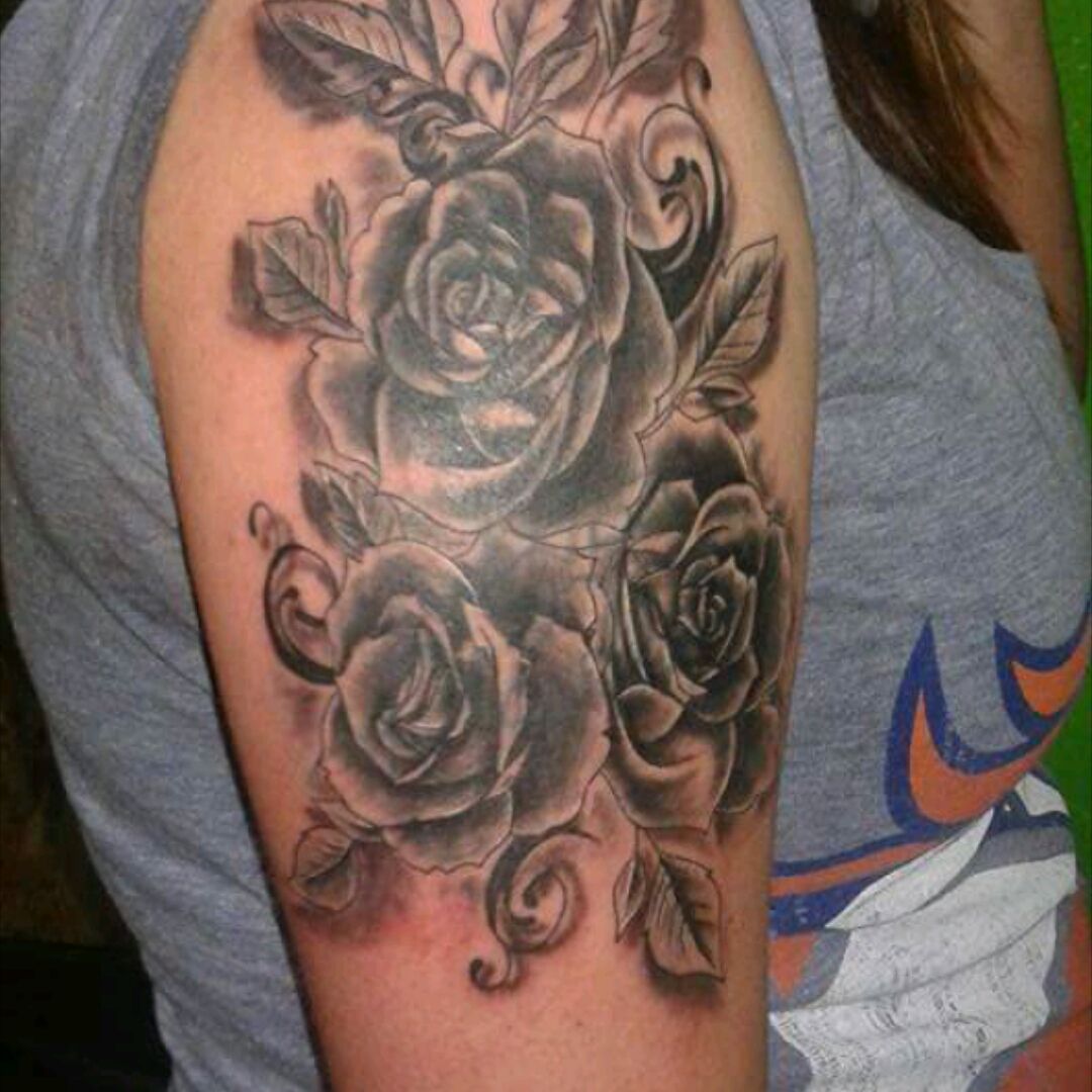 Tattoo uploaded by CHUBS • Tattoodo