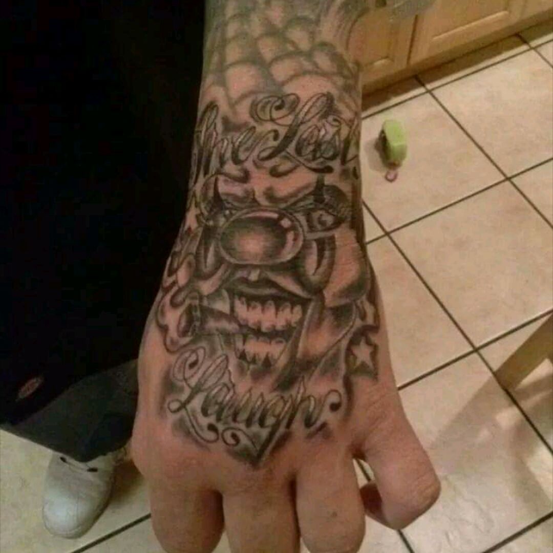 Tattoo uploaded by CHUBS • Tattoodo