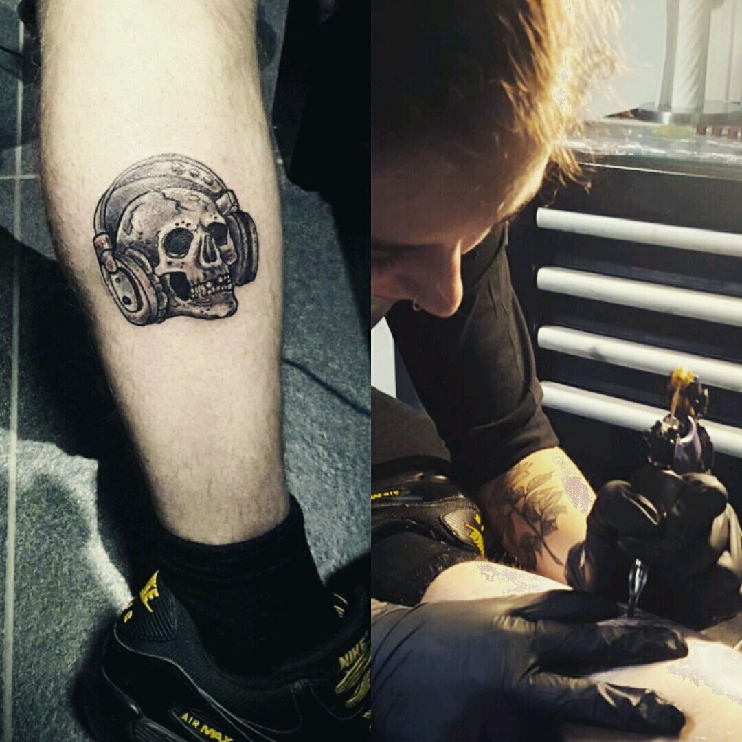 Tattoo uploaded by Nikya Merks • Tattoodo