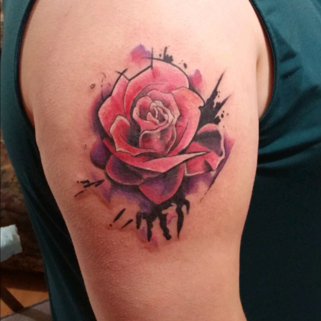 Tattoo uploaded by Roxane • Tattoodo