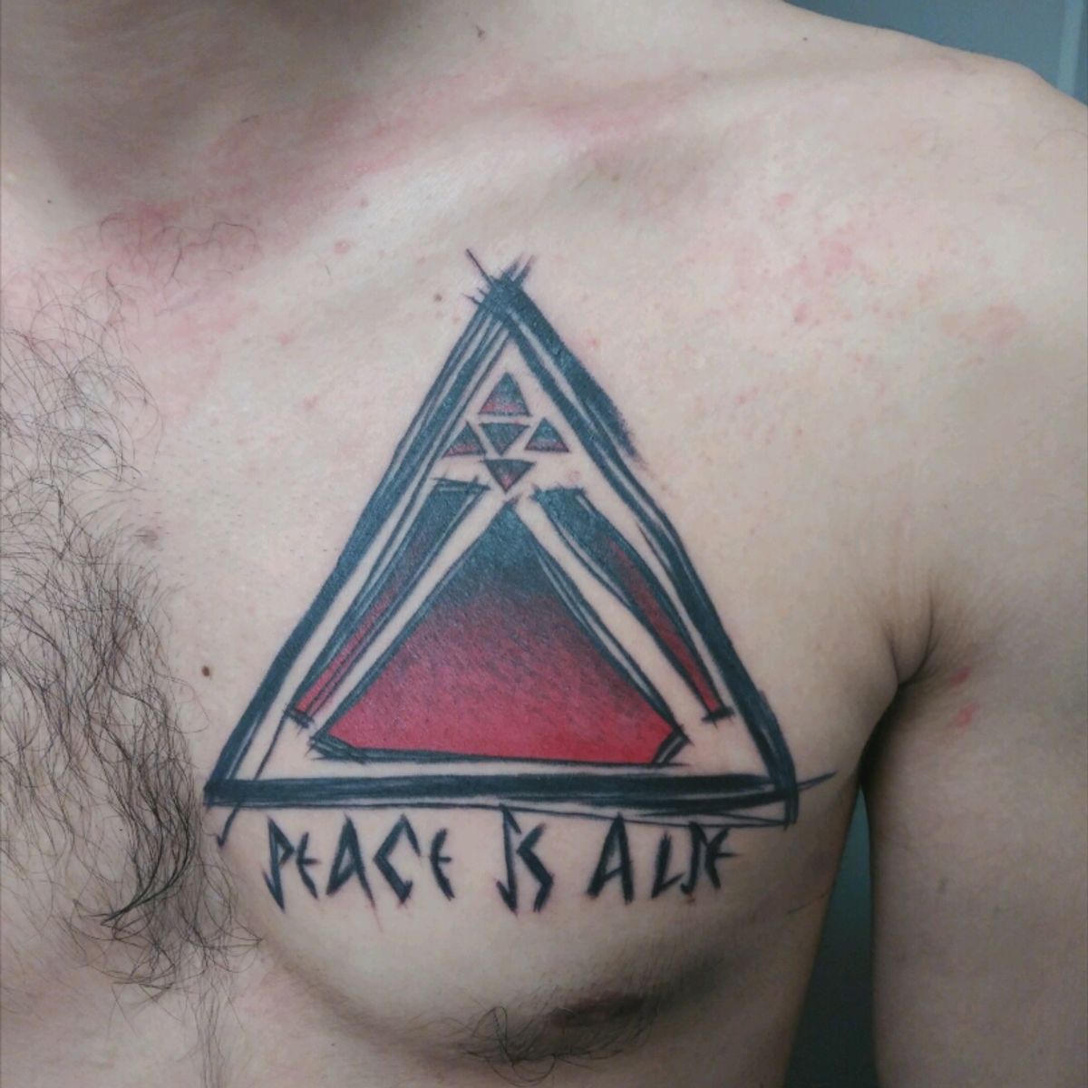 Tattoo uploaded by Juanjo • At least I got It #starwars #starwarstattoo ...