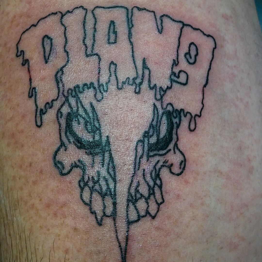 Tattoo uploaded by Chris Halbert • Tattoodo