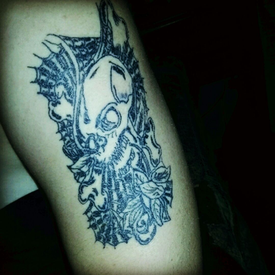 Tattoo uploaded by Trouble's Designs • Tattoodo