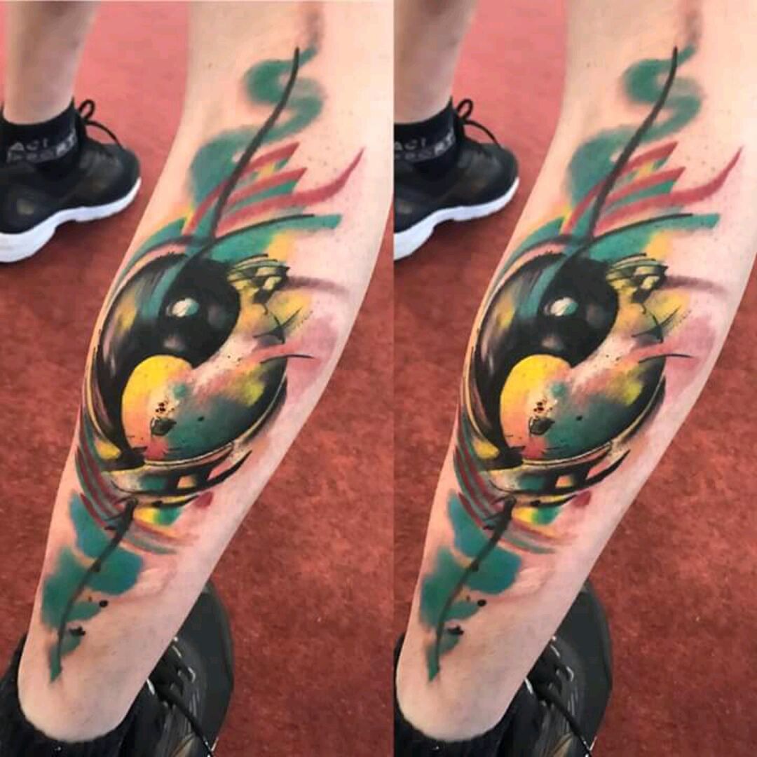 Lame Tattoo Design