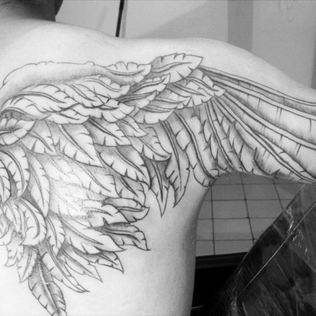 Tattoo uploaded by Yurek Adk • Tattoodo