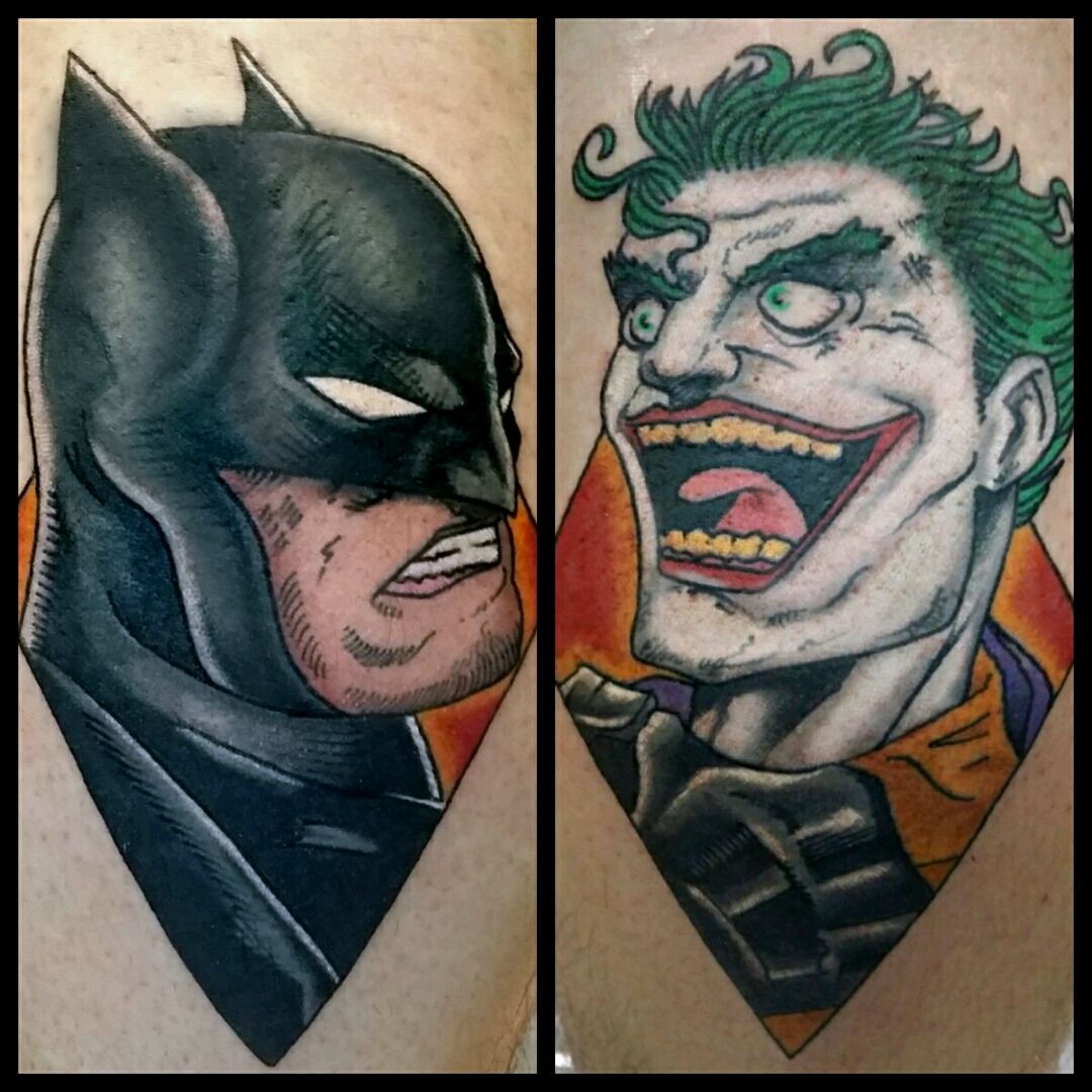 Tattoo uploaded by Steve Rieck • Tattoodo