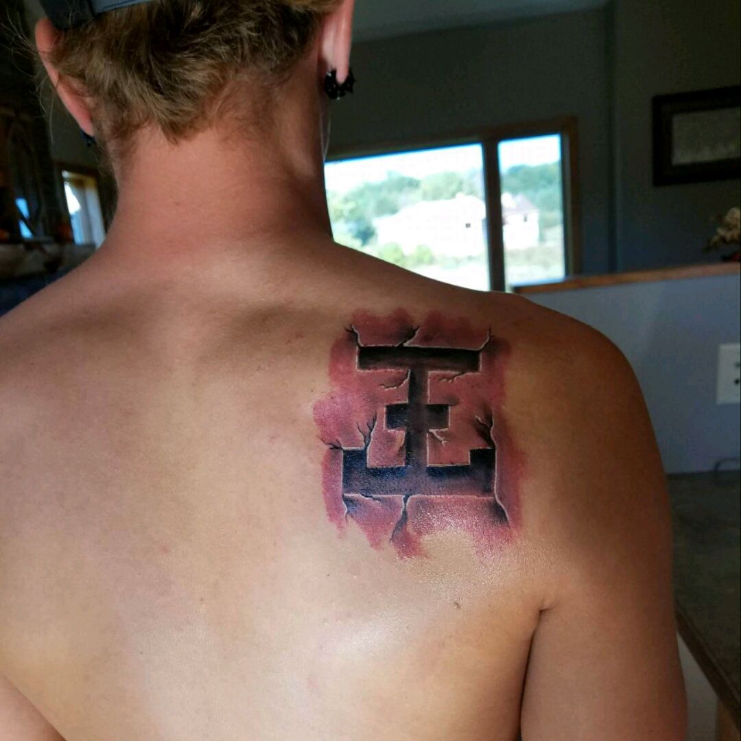 Tattoo uploaded by Isaac Marx • Tattoodo