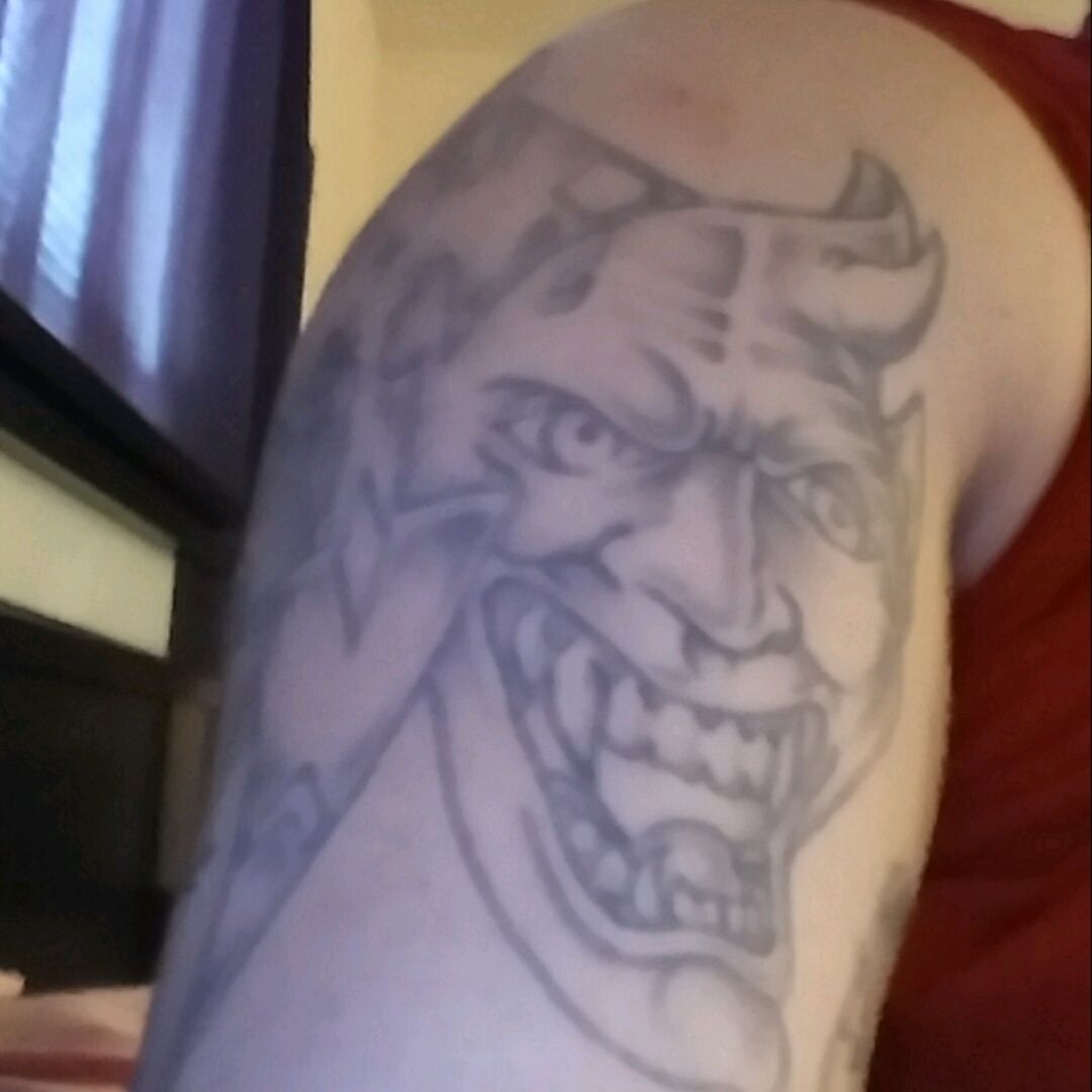 Tattoo uploaded by Nick Dennard • Tattoodo