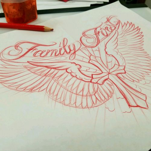 Tattoo uploaded by Johnny • Tattoodo