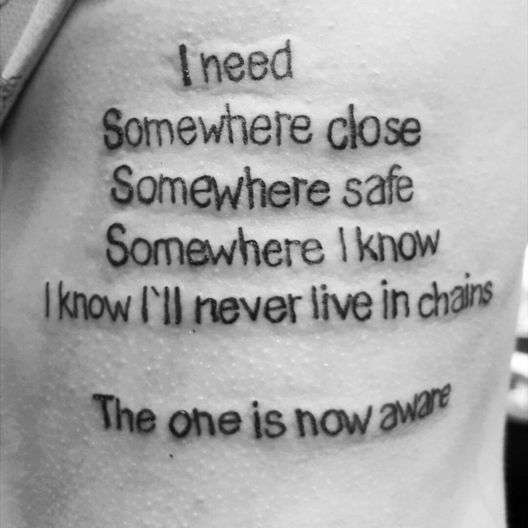 Tattoo uploaded by Amra kojic • Tattoodo