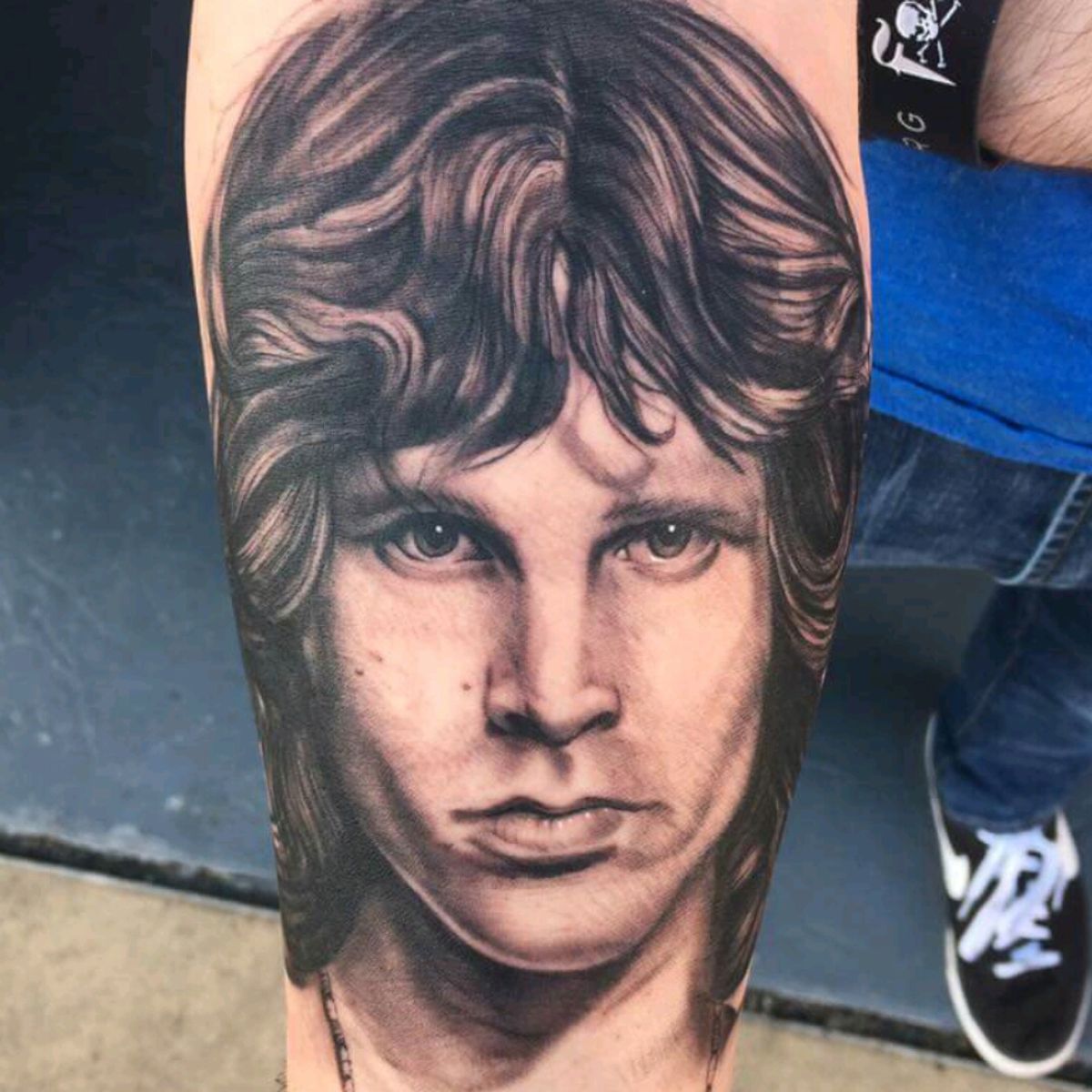 Tattoo uploaded by The Crow's Nest • Tattooed by Allisin Riot at The ...