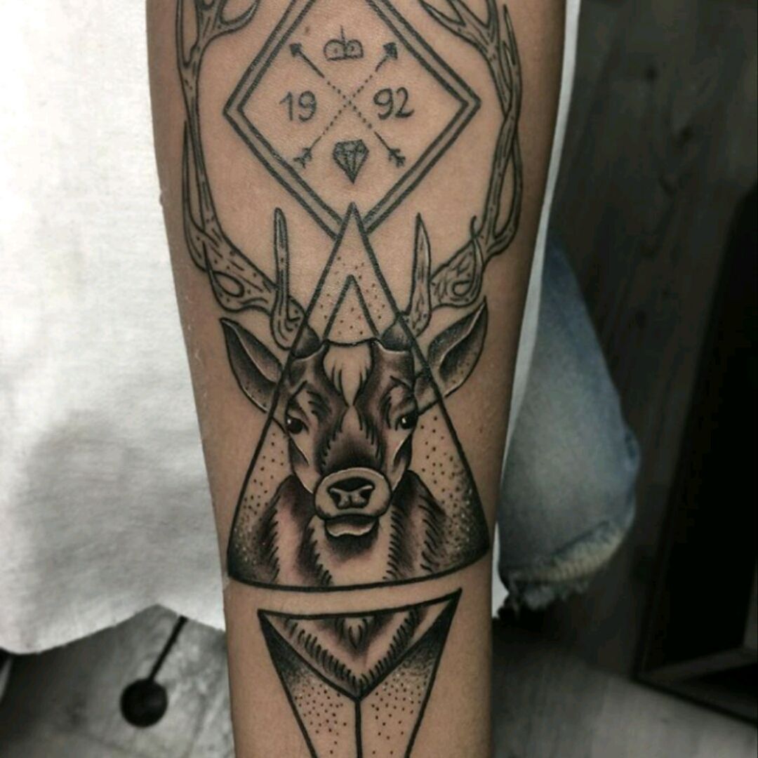 Tattoo uploaded by ldgp • Tattoodo