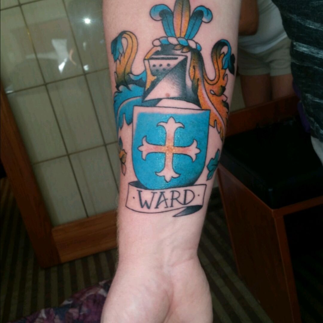 Tattoo uploaded by Scott Ward • Tattoodo