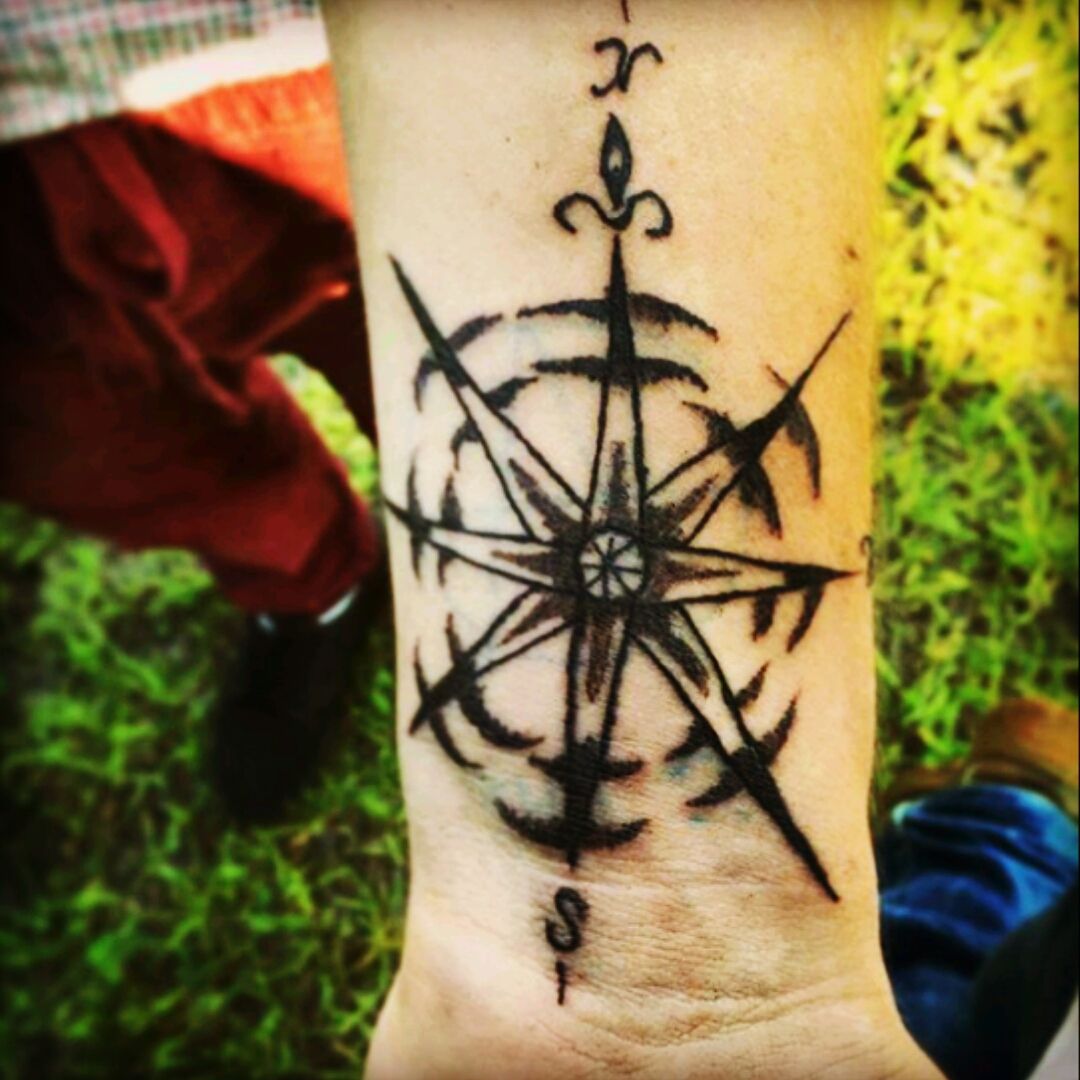 Tattoo uploaded by Trevor Robles • Tattoodo