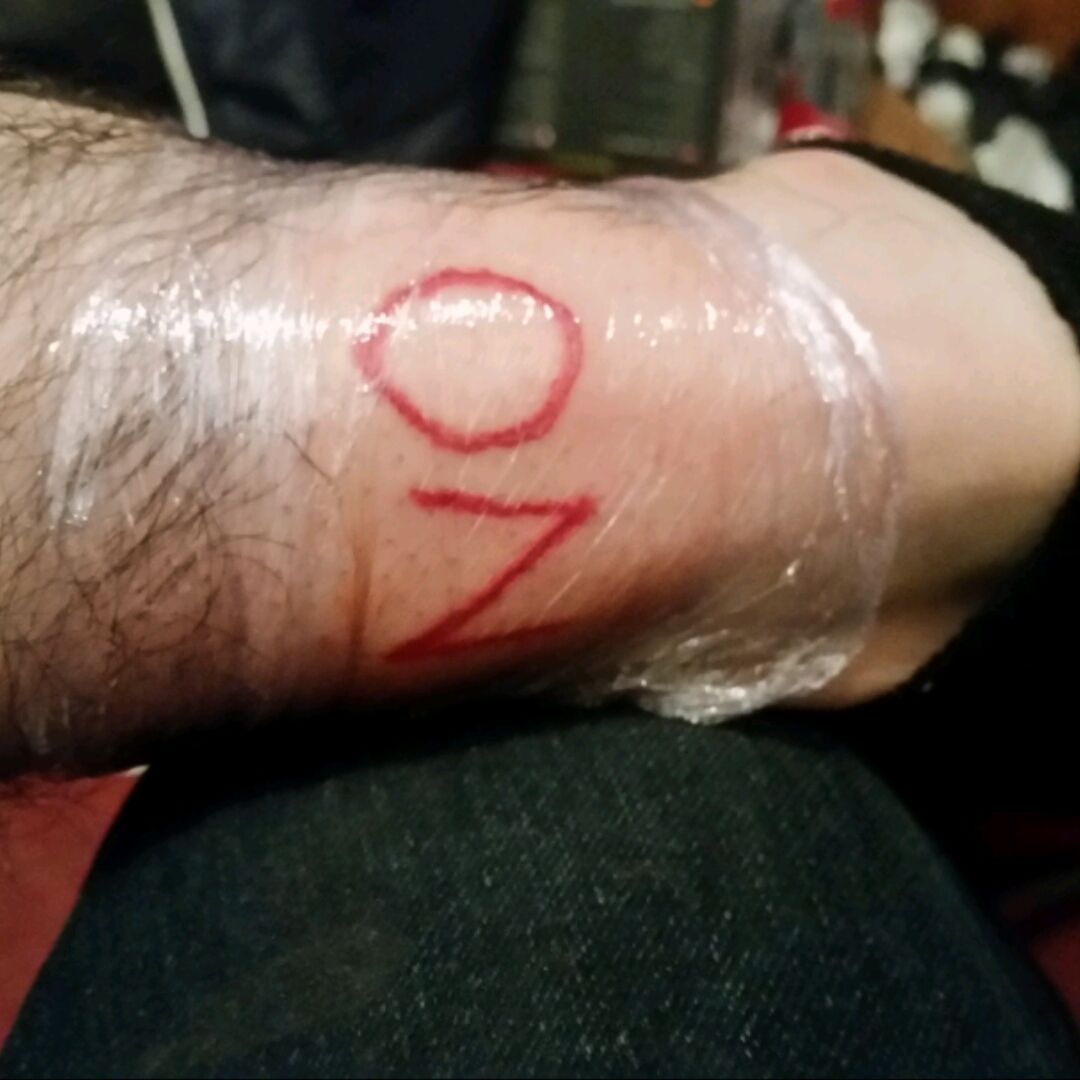 Tattoo uploaded by Matthew Best • Tattoodo