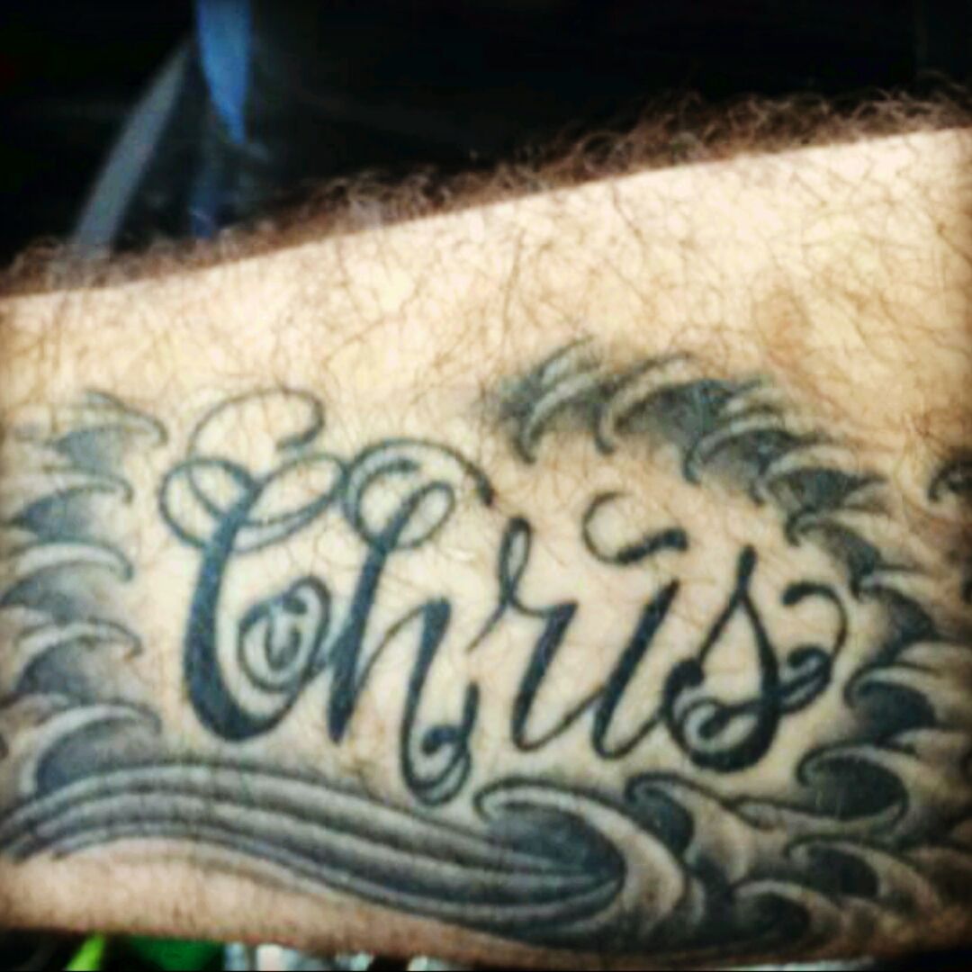 Tattoo uploaded by Colin Cordima • Tattoodo