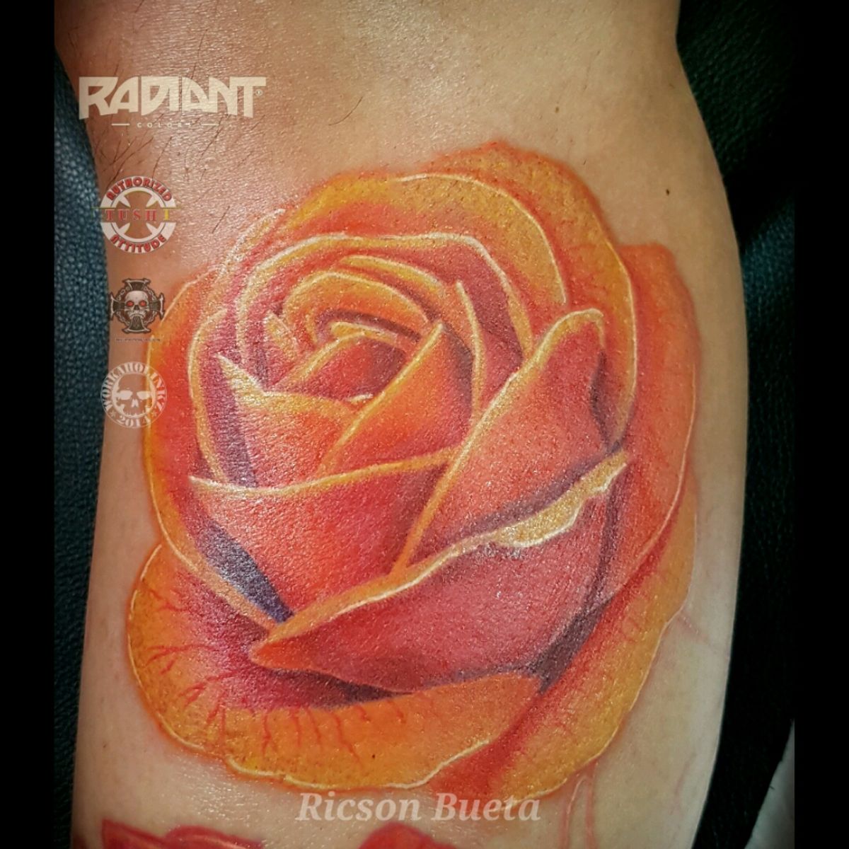Tattoo uploaded by Ricson Bueta • WORKAHOLINKS TATTOO Unit 6 Anonas ...