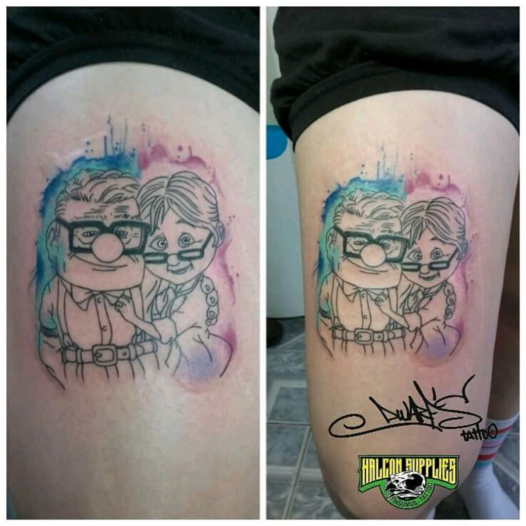 Tattoo uploaded by Fernando Gabriel Arce dwarf'sTattoo • Tattoodo