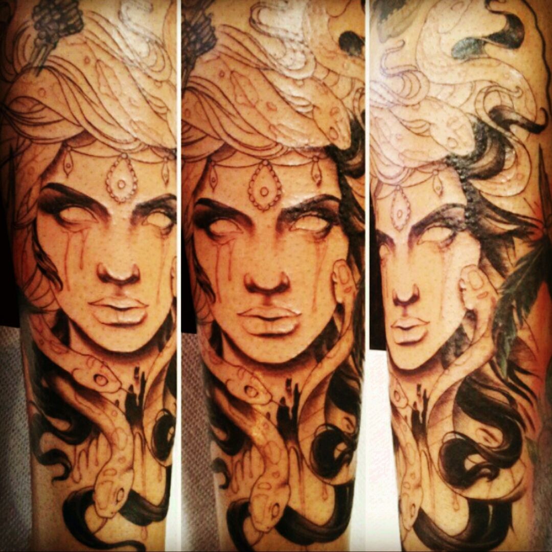 Tattoo uploaded by Kate • Tattoodo