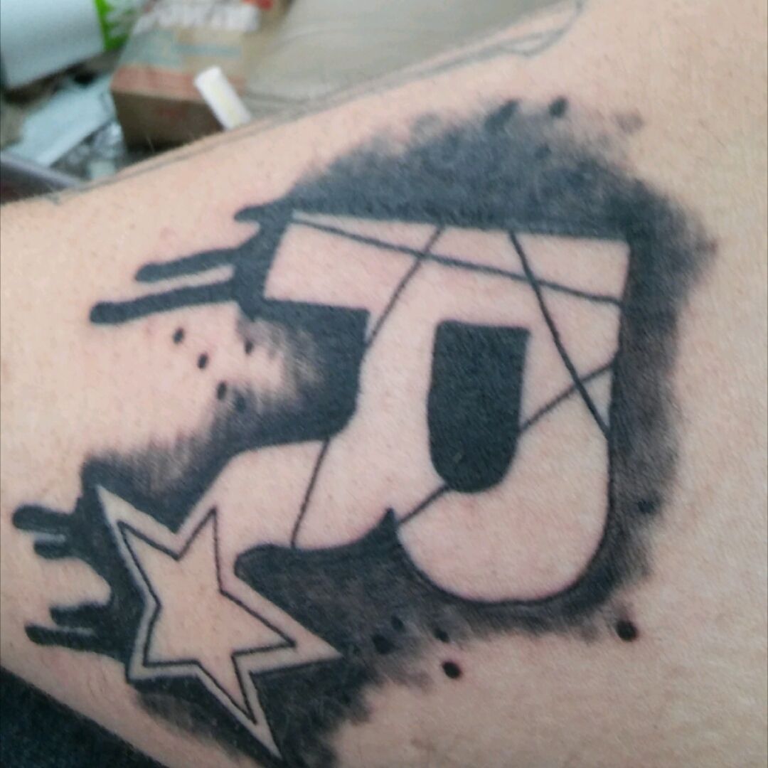 Tattoo uploaded by Wes Coots • Tattoodo