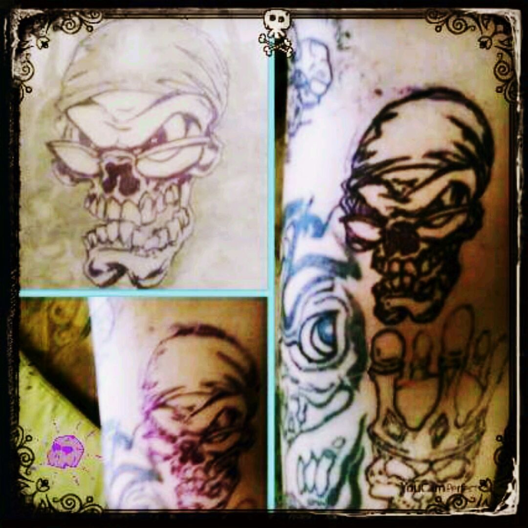 Tattoo uploaded by Jody James • Tattoodo