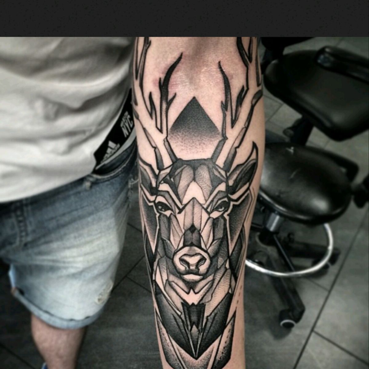 Tattoo uploaded by Kiel Timber • Tattoodo