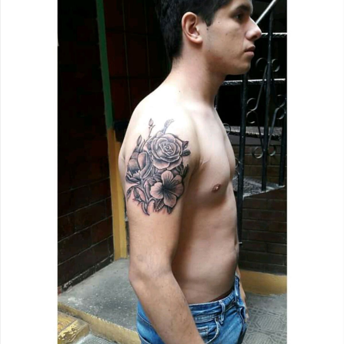 Tattoo Uploaded By Fernando Ortiz Tattoodo