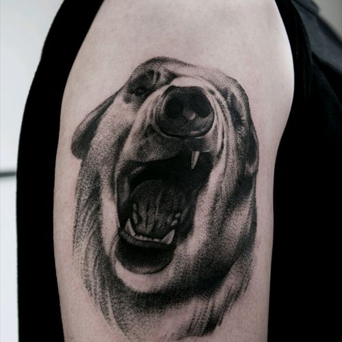 Tattoo uploaded by Sasha Marsh • Tattoodo
