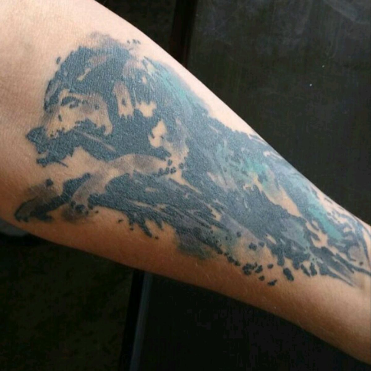 Tattoo uploaded by Diego Lemus • My misunderstood tattoo • Tattoodo