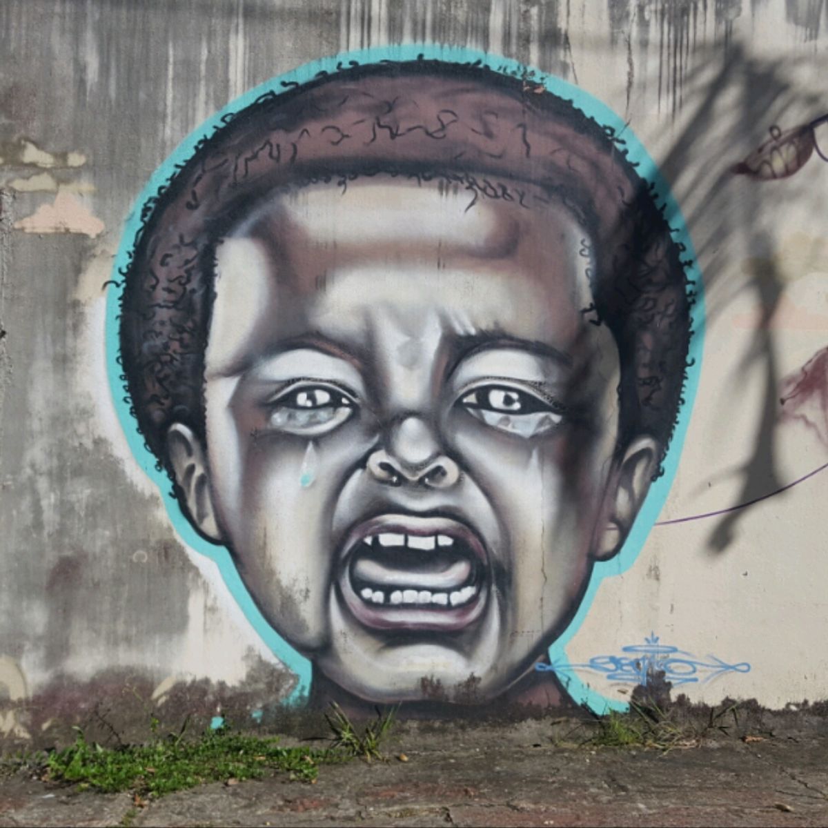 Tattoo uploaded by Naniki Rí • Street Art P.R. • Tattoodo