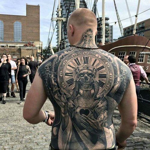 Tattoo uploaded by Jason casteel • Tattoodo