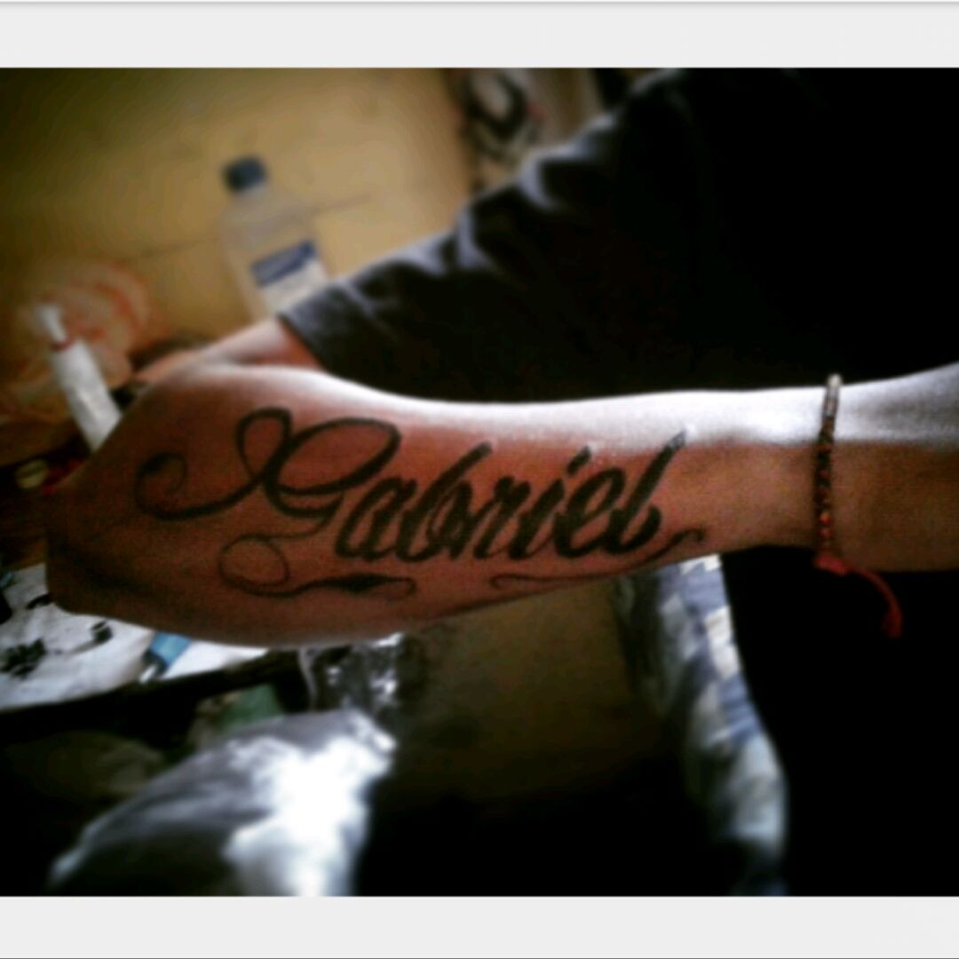 Tattoo uploaded by Esai Griego Breezy • Tattoodo