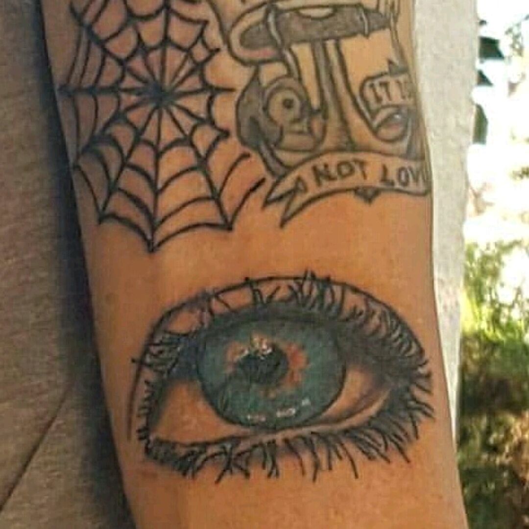 Tattoo uploaded by Andreas Rafaella Ouzi • Tattoodo