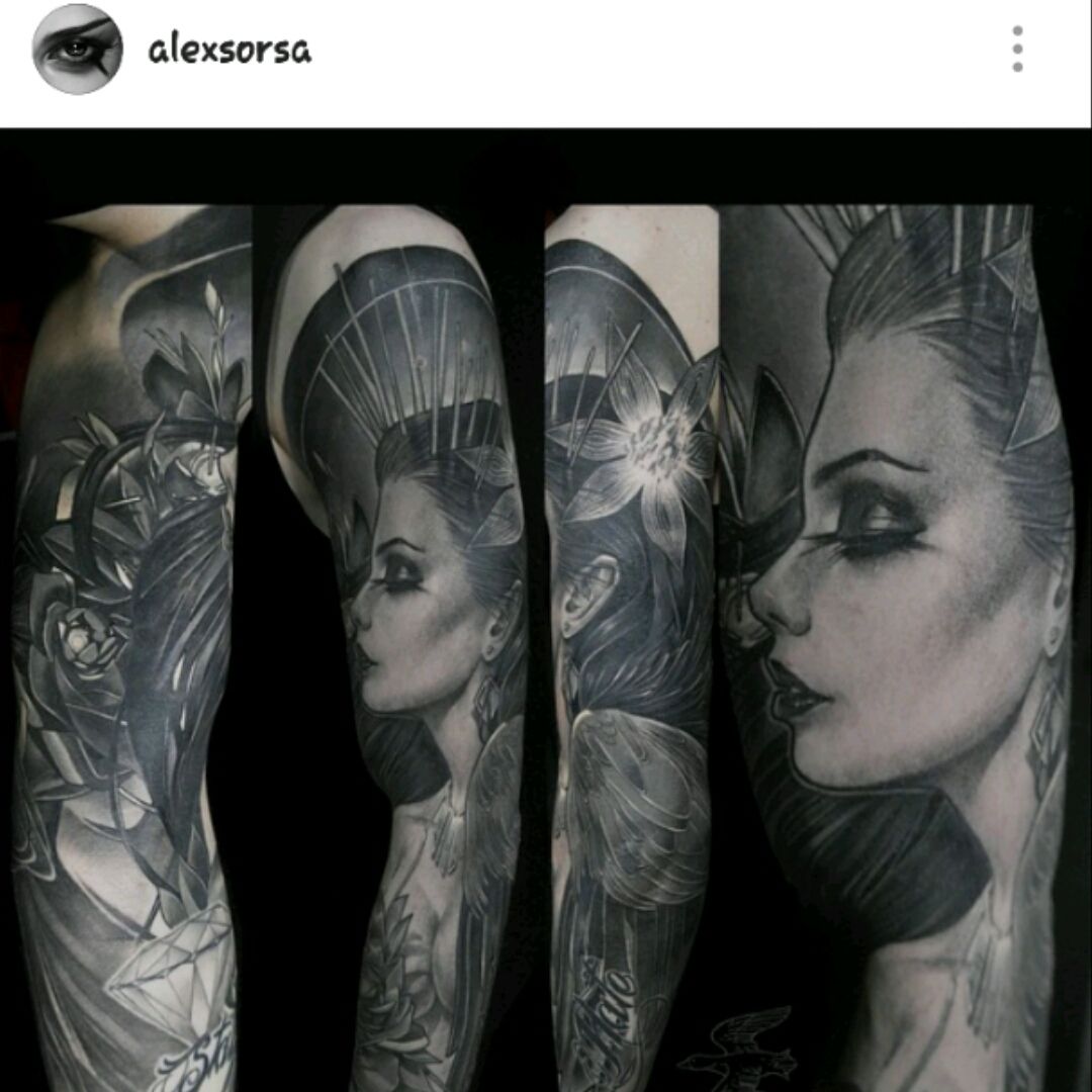 Tattoo uploaded by Sylvia • Tattoodo