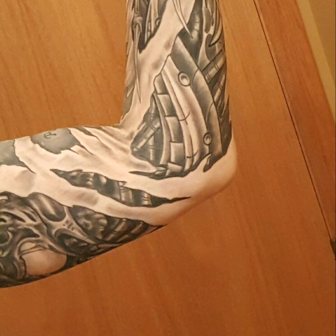 Tattoo uploaded by Darin Rima • Tattoodo