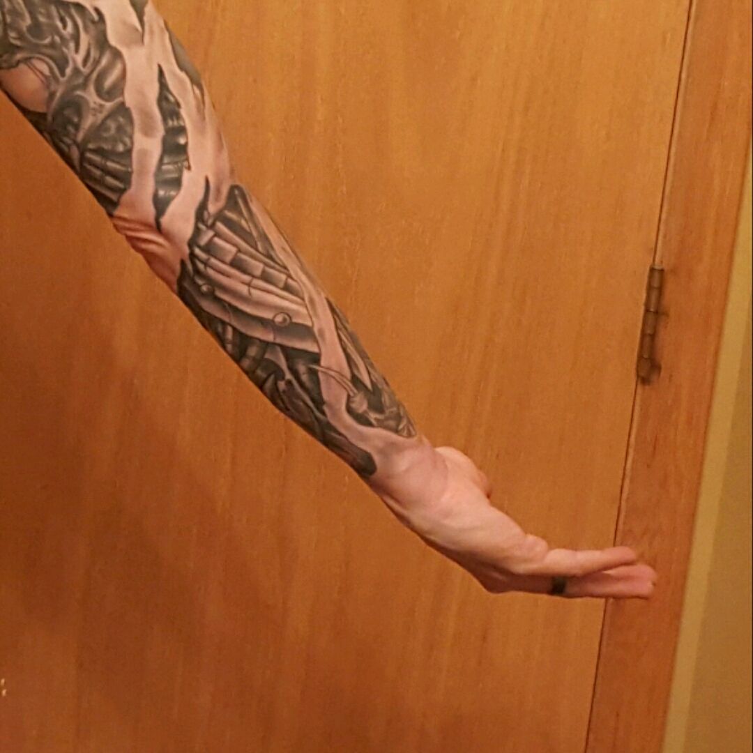 Tattoo uploaded by Darin Rima • Tattoodo