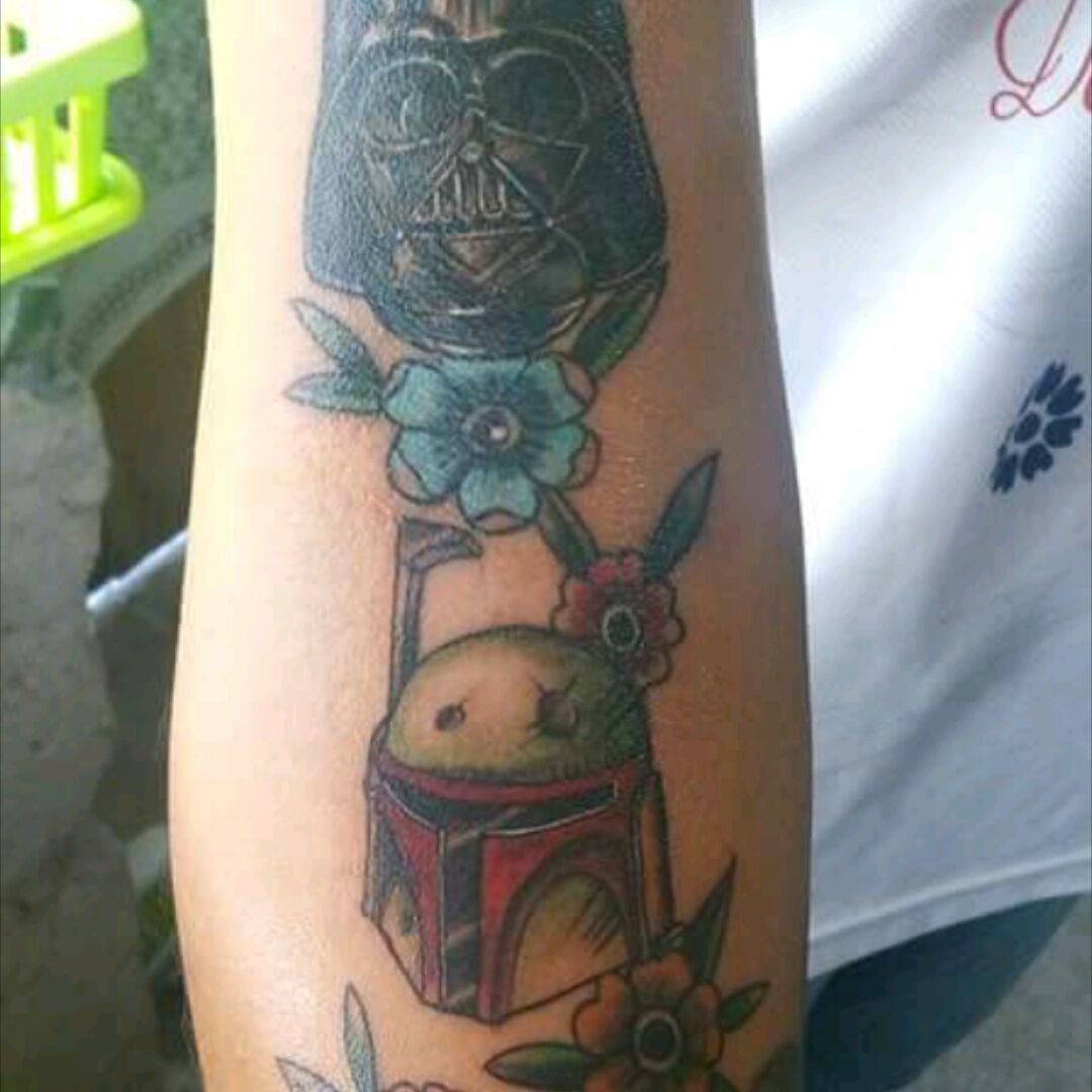 Tattoo uploaded by Toño Danielsson • Tattoodo